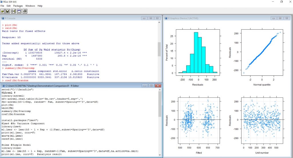 ASReml - 北京维斯恩思软件有限责任公司——VSNC