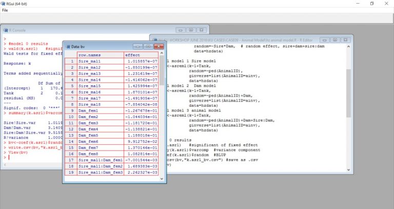 ASReml - 北京维斯恩思软件有限责任公司——VSNC